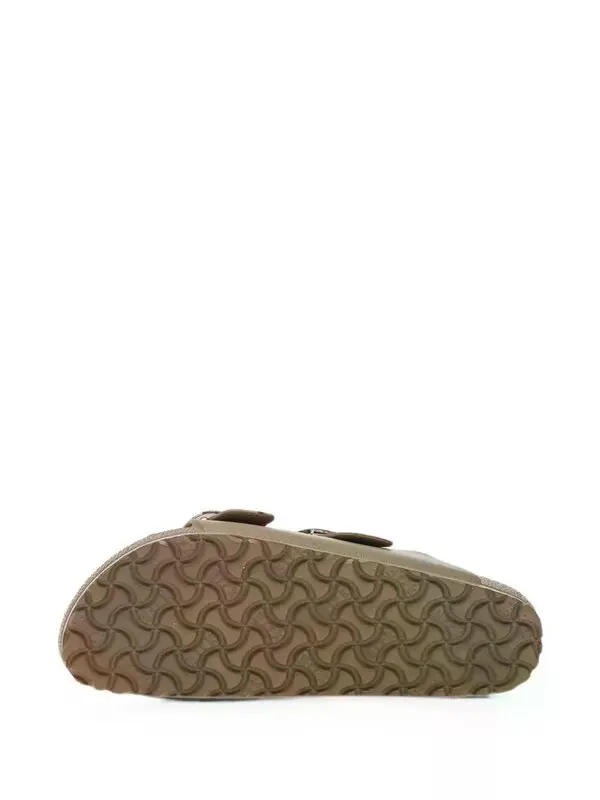 BIRKENSTOCK Arizona Big-buckle Slides