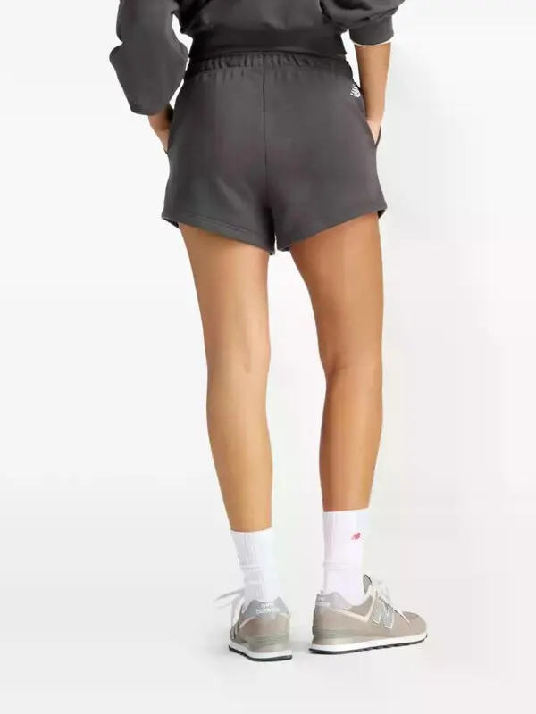 NEW BALANCE Trackside French Terry Shorts