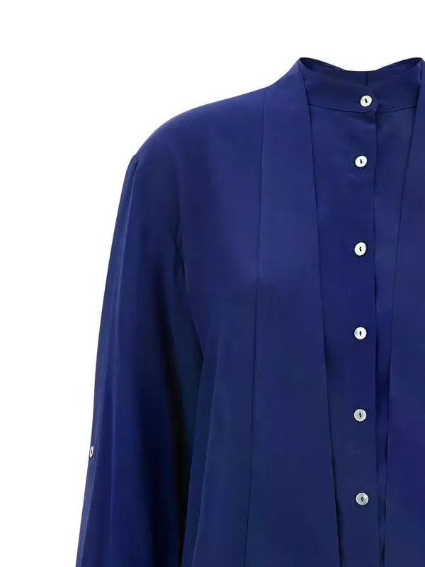 DI.LA3 PARI' Di.la3 Pari Bonton Shirt