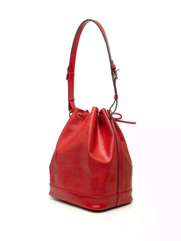 LOUIS VUITTON Epi Leather Noe Gm Bucket Bag