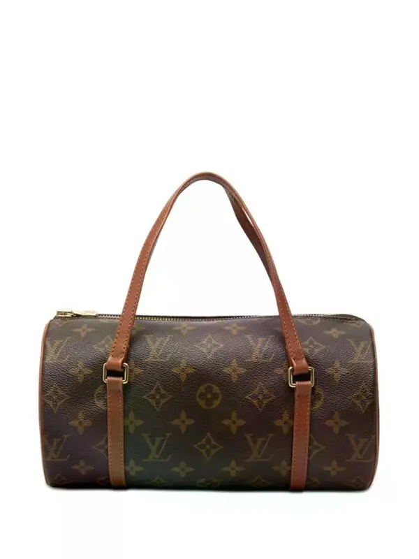 LOUIS VUITTON Monogram Papillon 26 Handbag