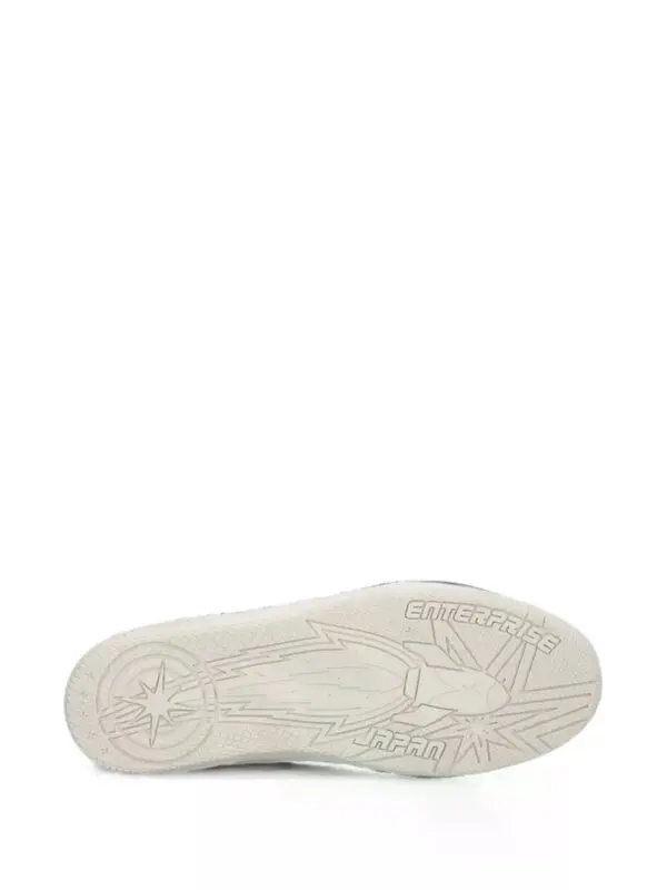 ENTERPRISE JAPAN Jupiter Rocket Sneakers