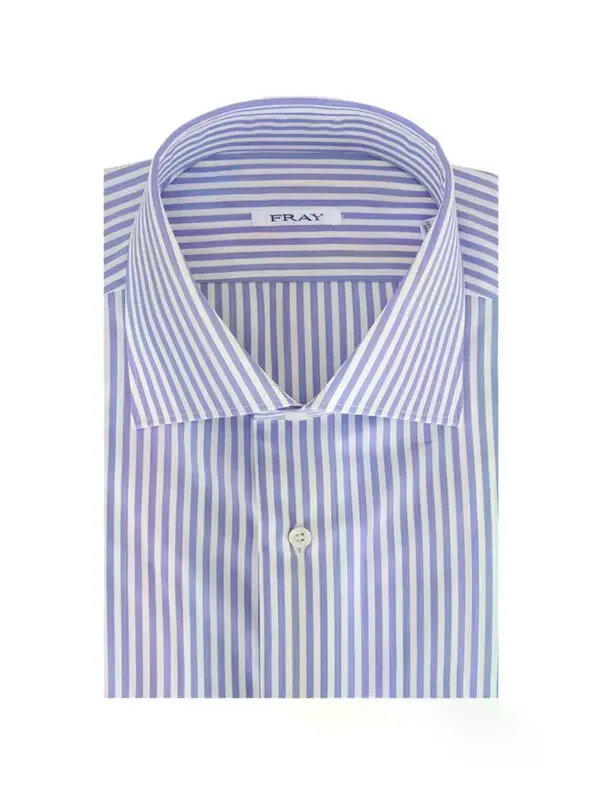 FRAY Striped-pattern Shirt