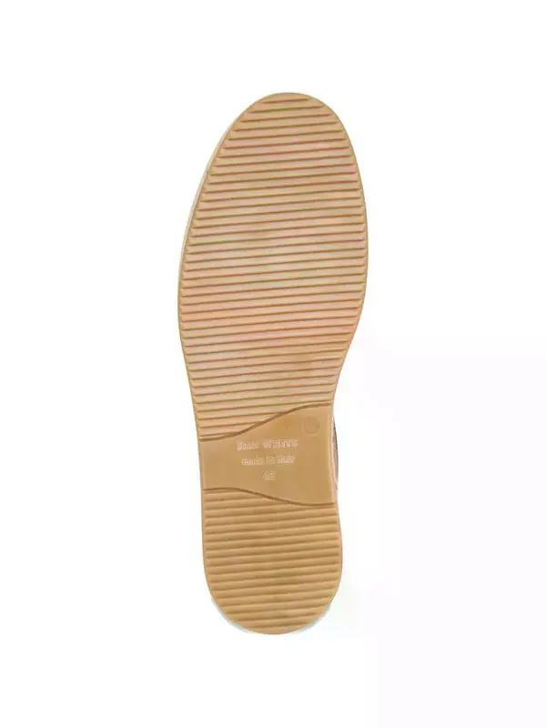 Ron White Dylan Whipstitch Espadrilles - Neutrals