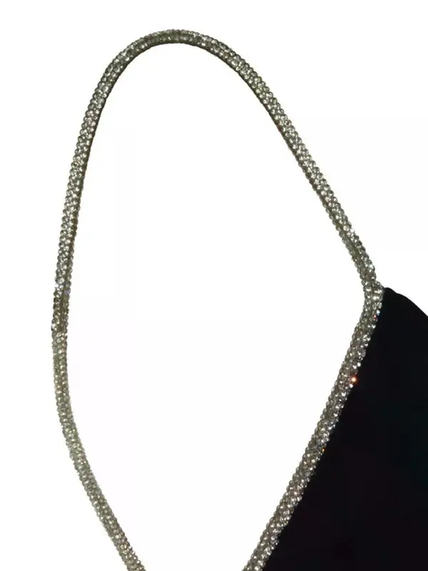 TOM FORD Embellished Backless Gown