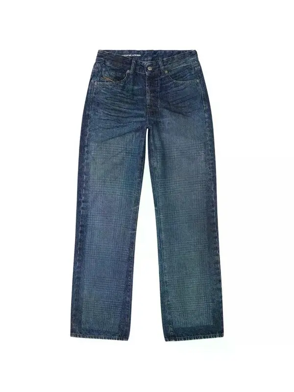 DIESEL® High-waist Jeans