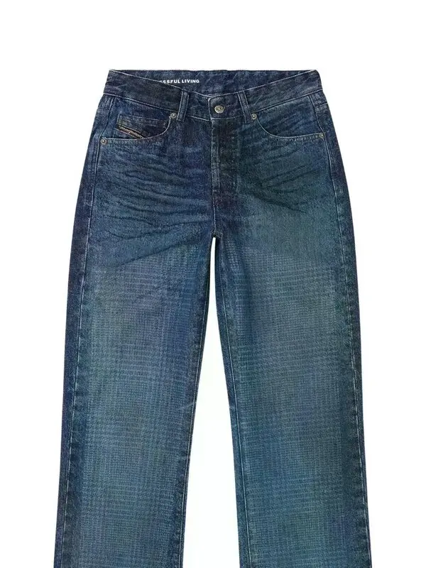 DIESEL® High-waist Jeans