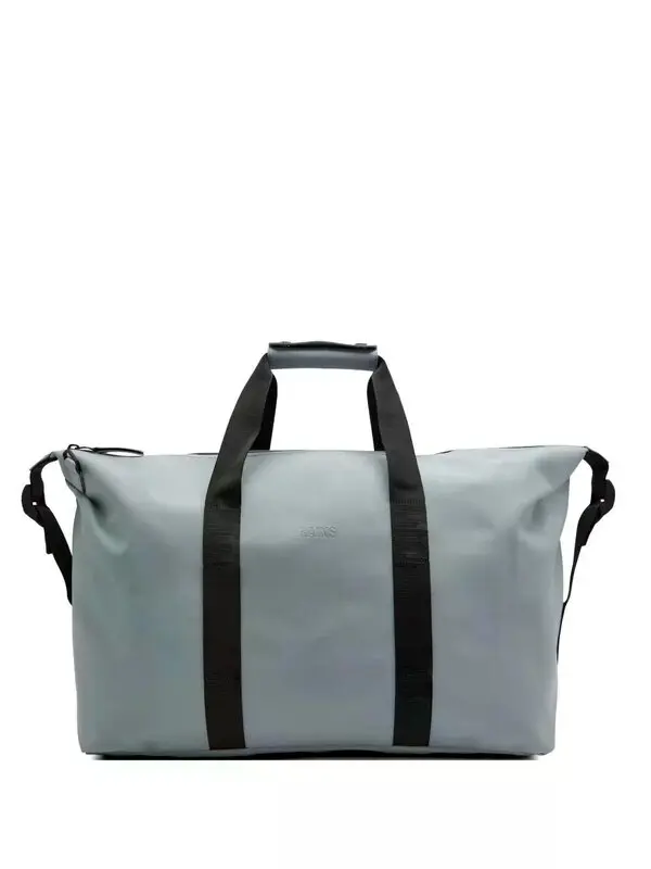 Rains Logo-debossed Holdall