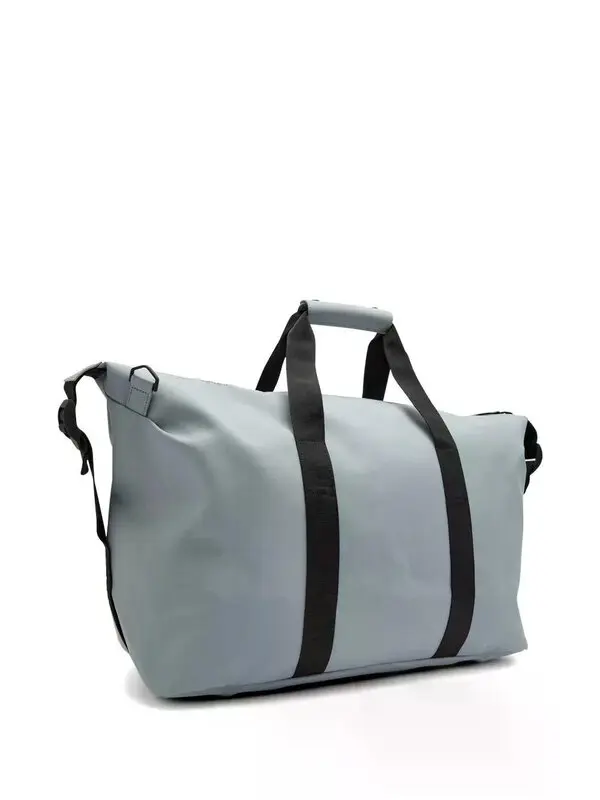 Rains Logo-debossed Holdall