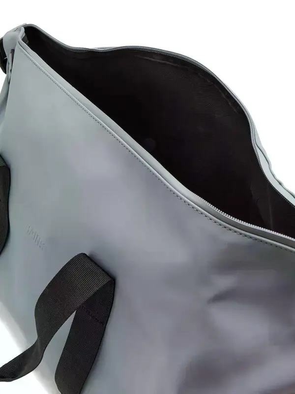 Rains Logo-debossed Holdall