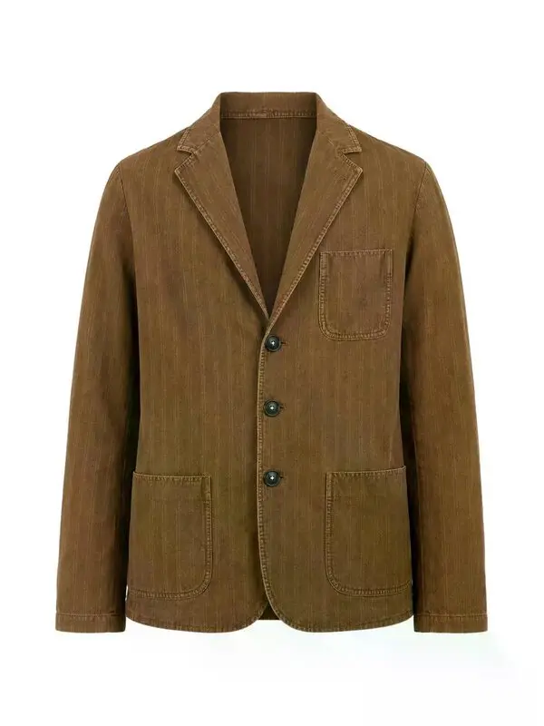 Massimo Alba Baglietto Single-breasted Jacket