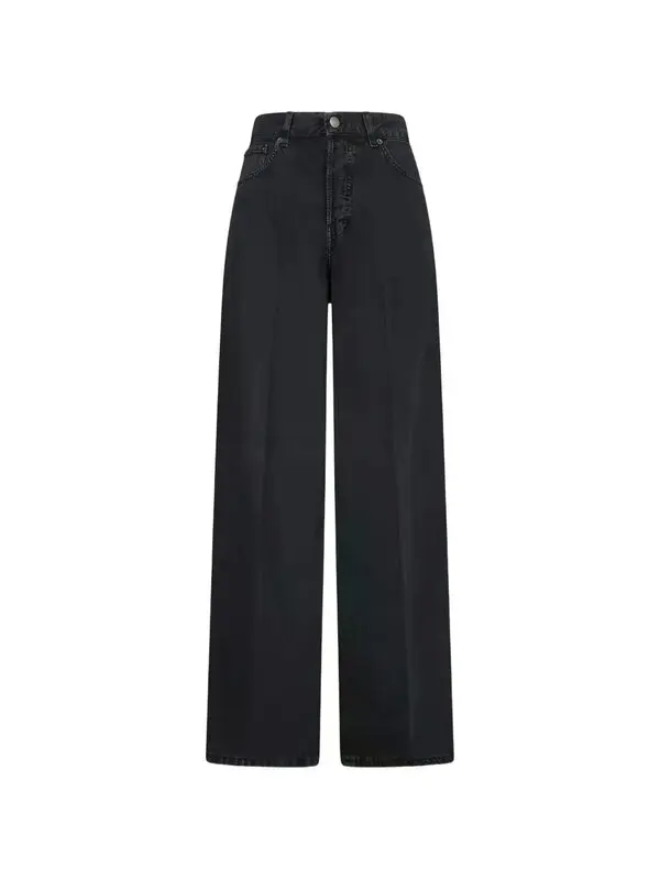 HAIKURE Bethany Pressed-crease Jeans