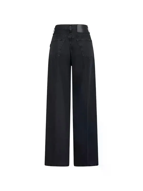 HAIKURE Bethany Pressed-crease Jeans