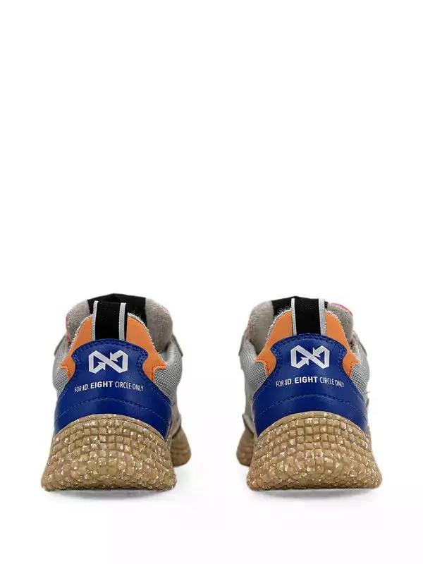 ID.EIGHT Hana Panelled Sneakers