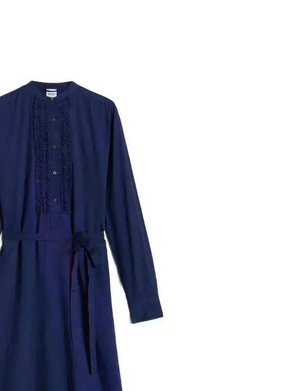 Aspesi Belted Midi Dress