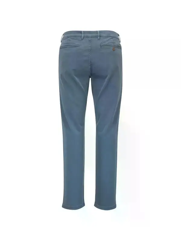 Faherty Brand Buttoned Trousers