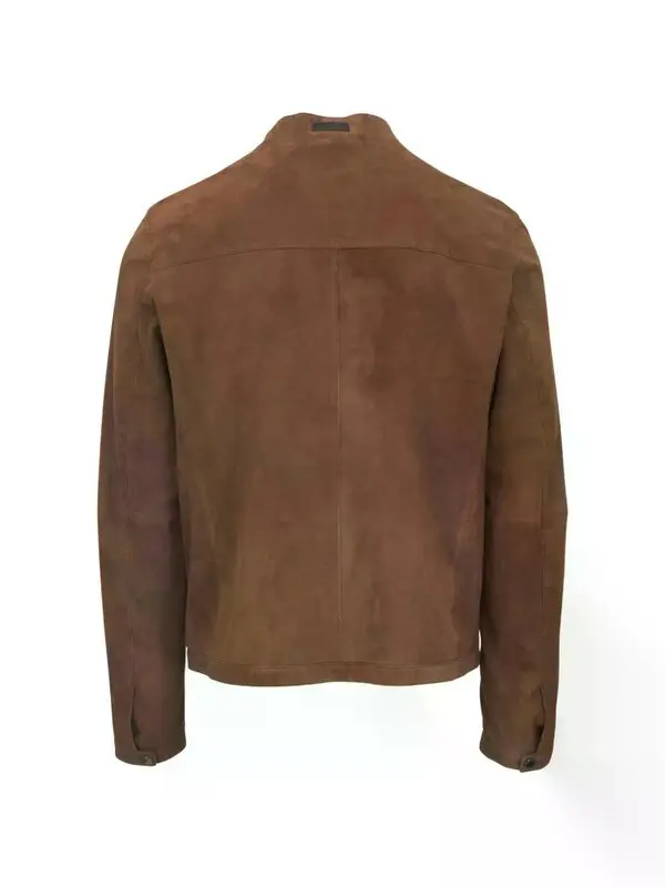 GIMO'S ITALIANA Zip-up Jacket