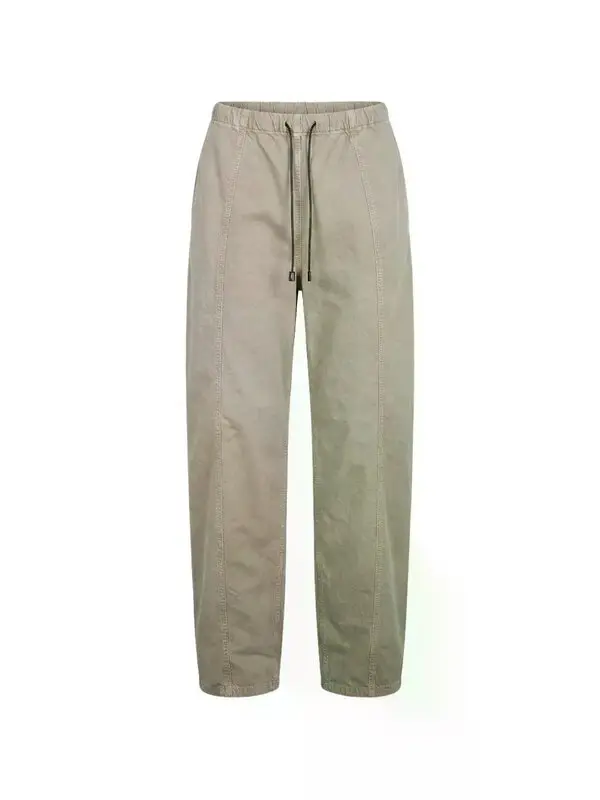 HAIKURE Panelled Drawstring Trousers