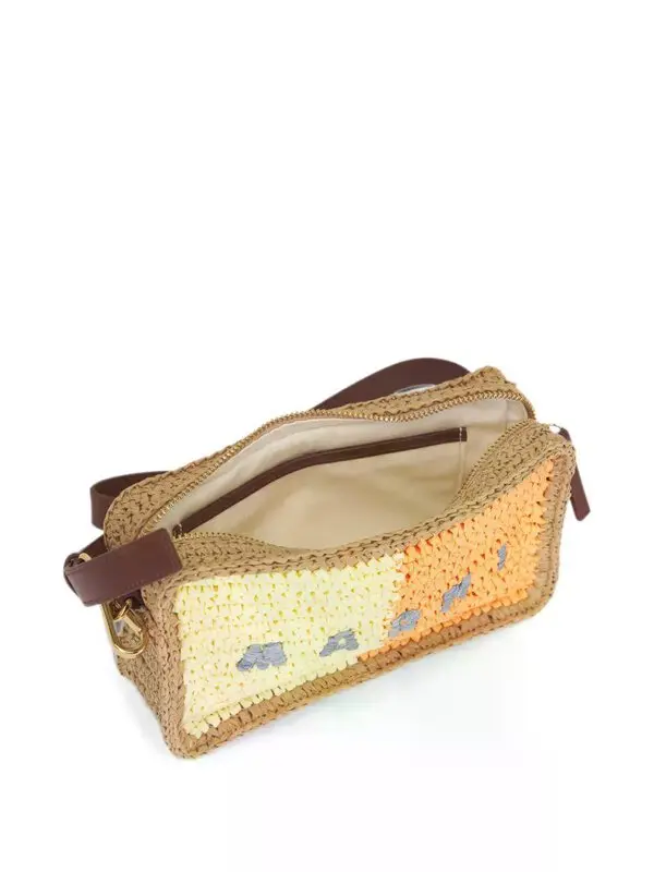 Marni Woven Crossbody Bag