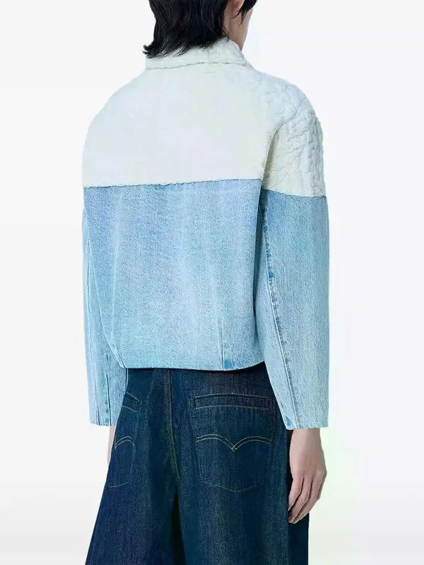 LEVI'S Aran Trucker Denim Jacket