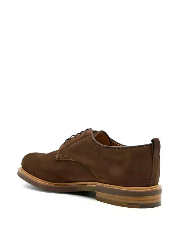Church's Round Toe Derby Shoes