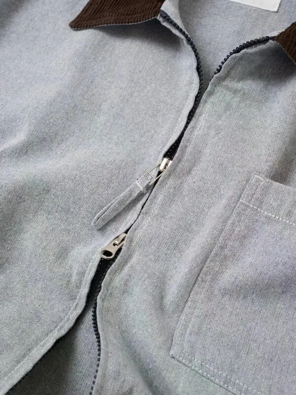 Universal Works Zip-up Bomber Jacket