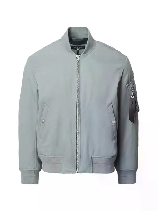Rag & Bone Manston Bomber Jacket