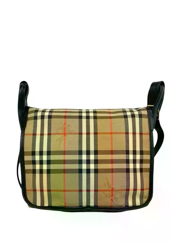 Burberry Nova Check Crossbody Bag