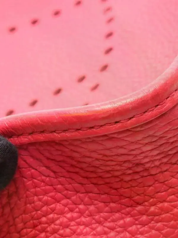 Hermès Evelyne Iii Crossbody Bag - Pink