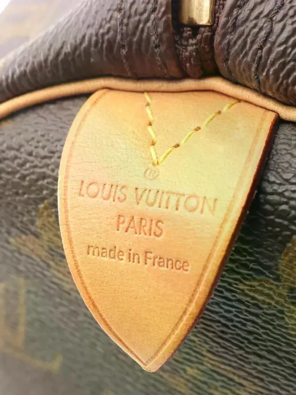 LOUIS VUITTON Monogram Keepall 45 Travel Bag