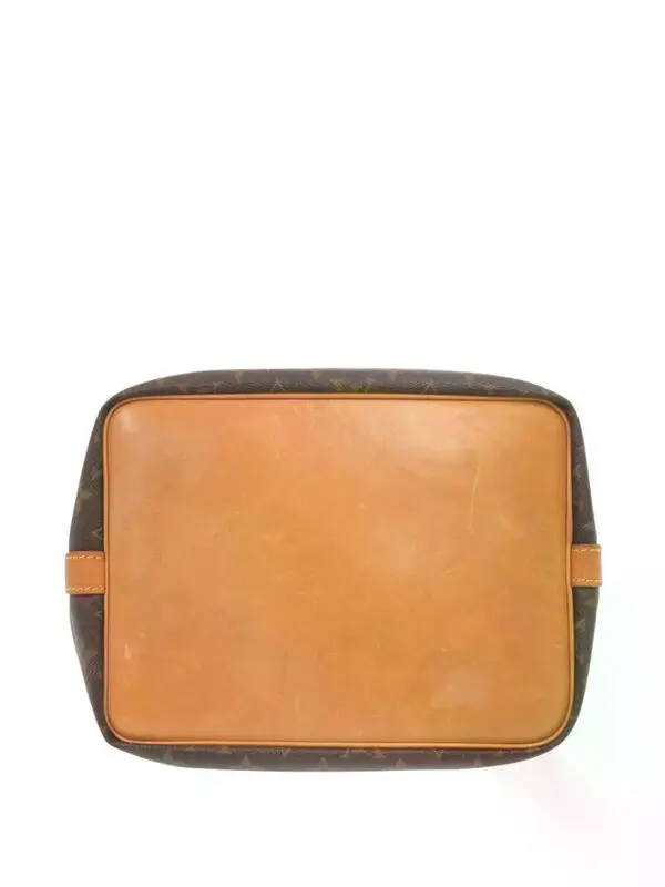 LOUIS VUITTON Monogram Petit Noe Bucket Bag