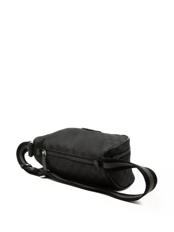 Gucci Gg Nylon Web Belt Bag