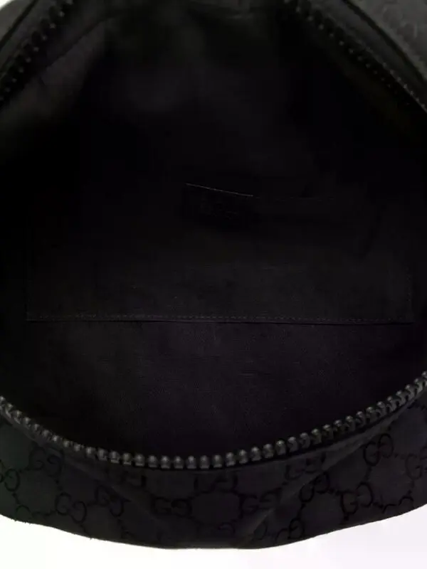 Gucci Gg Nylon Web Belt Bag