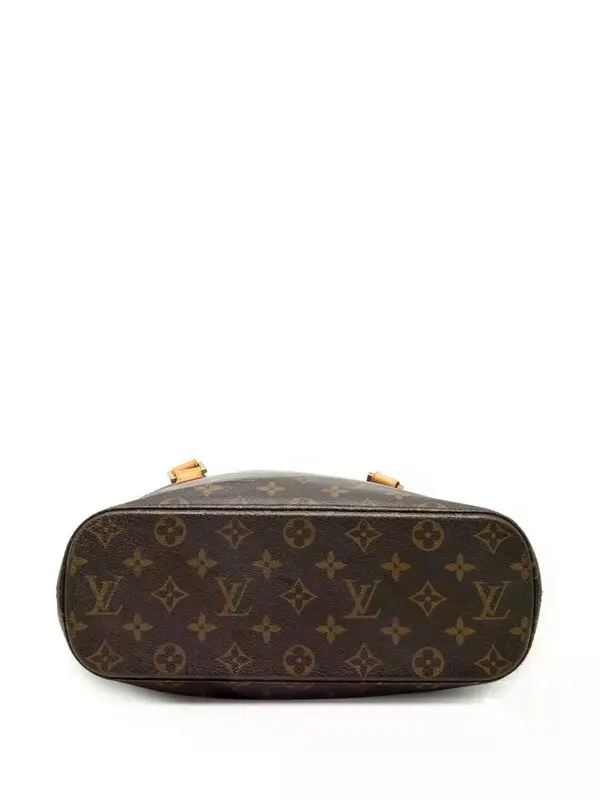 LOUIS VUITTON Monogram Vavin Gm Tote Bag - Brown