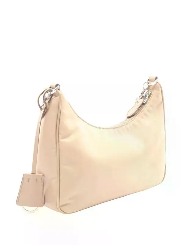 Prada Re-nylon Re-edition 2005 Satchel - Neutrals