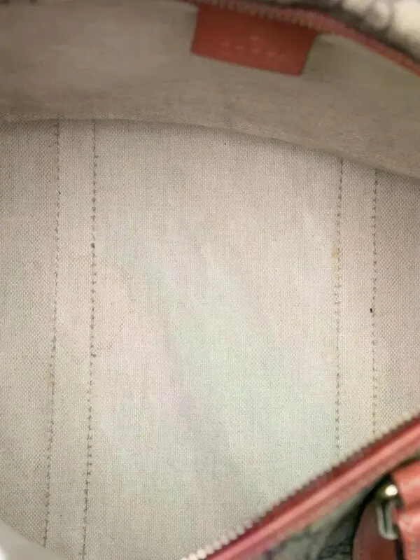 Gucci Gg Supreme Joy Boston Bag - Neutrals