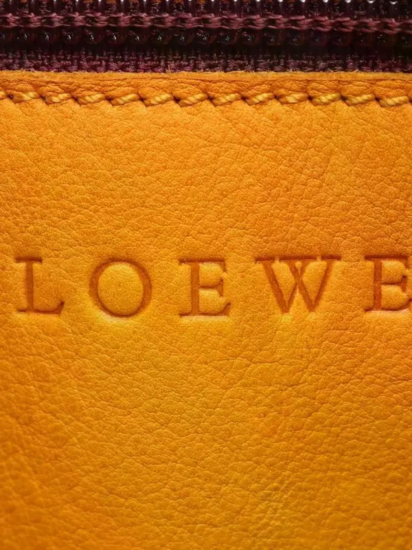 Loewe Anagram Shoulder Bag - Neutrals