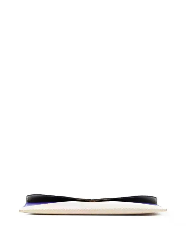 LOUIS VUITTON Epi Kirigami Envelope Clutch Bag