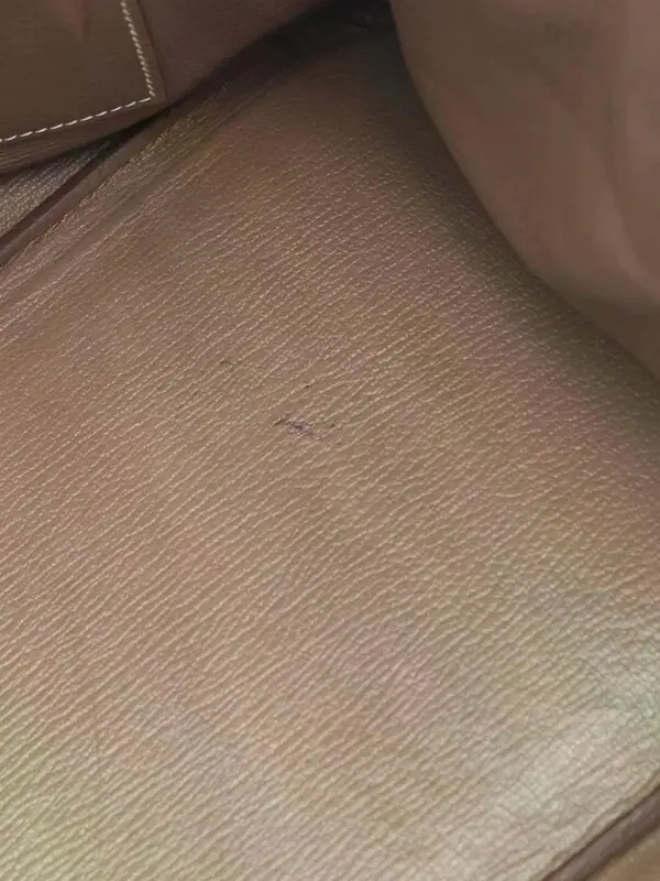 Hermès 30 Cm Birkin Retourne Handbag - Neutrals