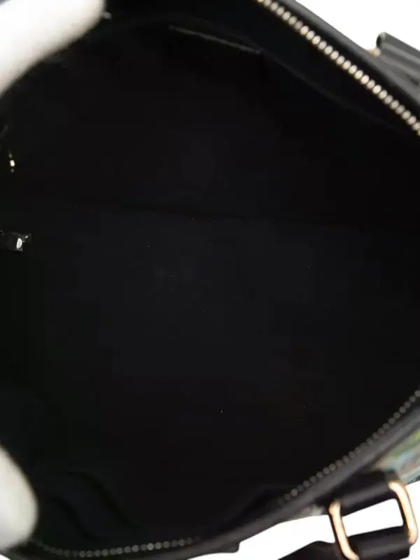 Gucci Gg Supreme Blooms Satchel
