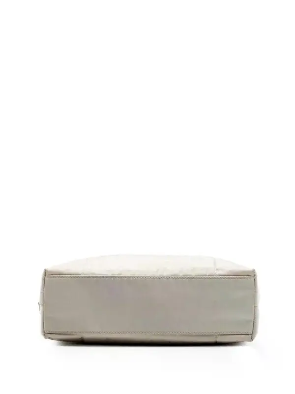 Prada Tessuto Chain Shoulder Bag