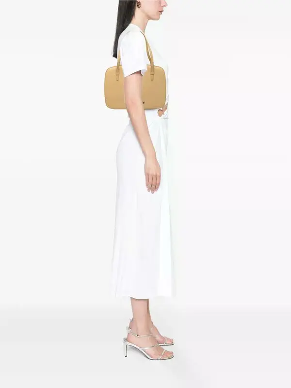 Loewe Leather Anagram Handbag