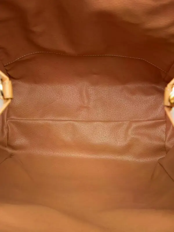 Celine Macadam Coated Canvas Tote Bag