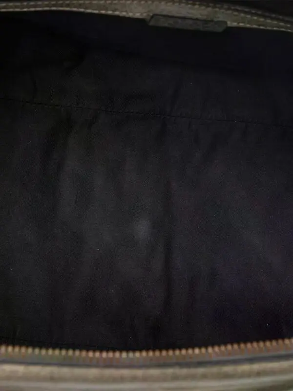 Gucci Gg Canvas Pelham Handbag