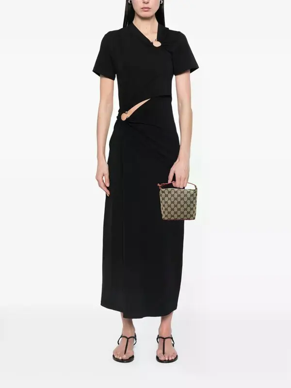 Gucci Gg Canvas Handbag