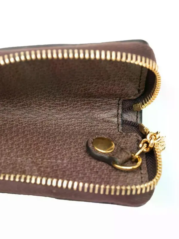 Gucci Gg Supreme Ophidia Key Case Coin Pouch
