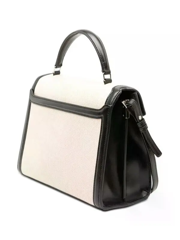 Saint Laurent Medium Cassandra Top Handle Bag Satchel