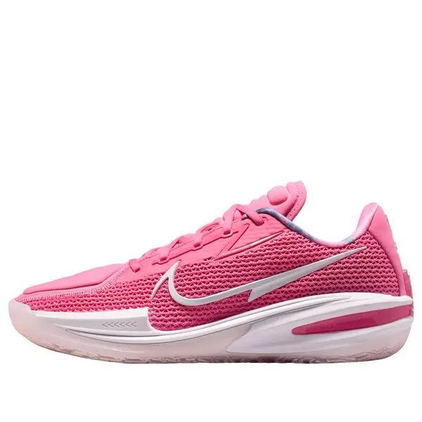 Nike Zoom Gt Cut 'unseen Hours Virginia' Sneakers - Pinksicle/white/hyper Pink