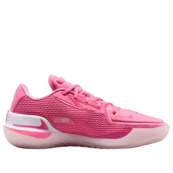 Nike Zoom Gt Cut 'unseen Hours Virginia' Sneakers - Pinksicle/white/hyper Pink