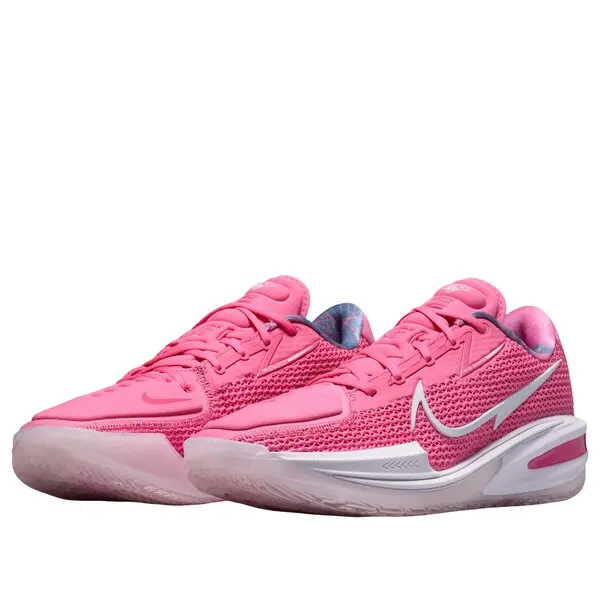 Nike Zoom Gt Cut 'unseen Hours Virginia' Sneakers - Pinksicle/white/hyper Pink